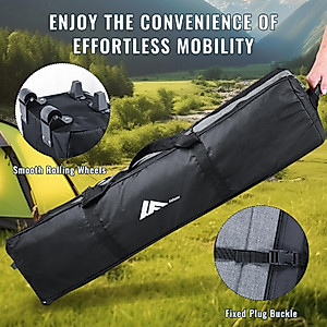 Ablazer 2 Pack Camping Chairs for Adults, Portable Hunting Chair Supports 350lbs, Oversized Heavy Duty Folding Chair for Camping Padded Seat Outdoor Lawn Folding Chair with Side Pockets