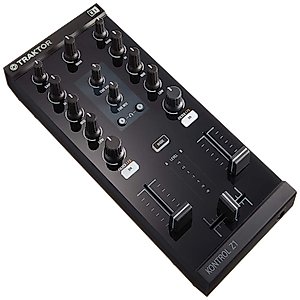 Native Instruments Traktor Kontrol Z1 DJ Mixing Interface