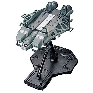 Bandai Hobby #158 HGUC Base Jabber Type 89 Action Figure, 1/144 Scale