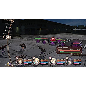 Dark Rose Valkyrie - PlayStation 4