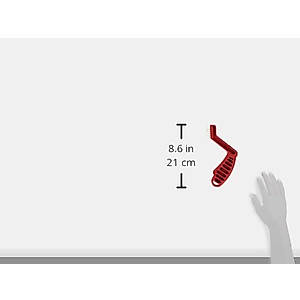 3M Conditioning Brush, 05761 , Red