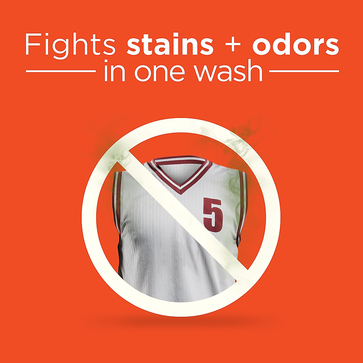 Tide Plus Febreze Fresh Sport Odor Defense Liquid Laundry Detergent