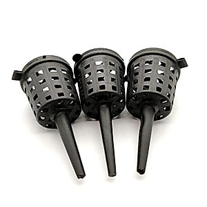 YARNOW 50pcs Garden Pot with Grow Lid Bonsai Fertiliser Orchid Cover Baskets Portable Container Holder Plastic Potted Propagation Rooting for Flower Basket Fertilizer Plant