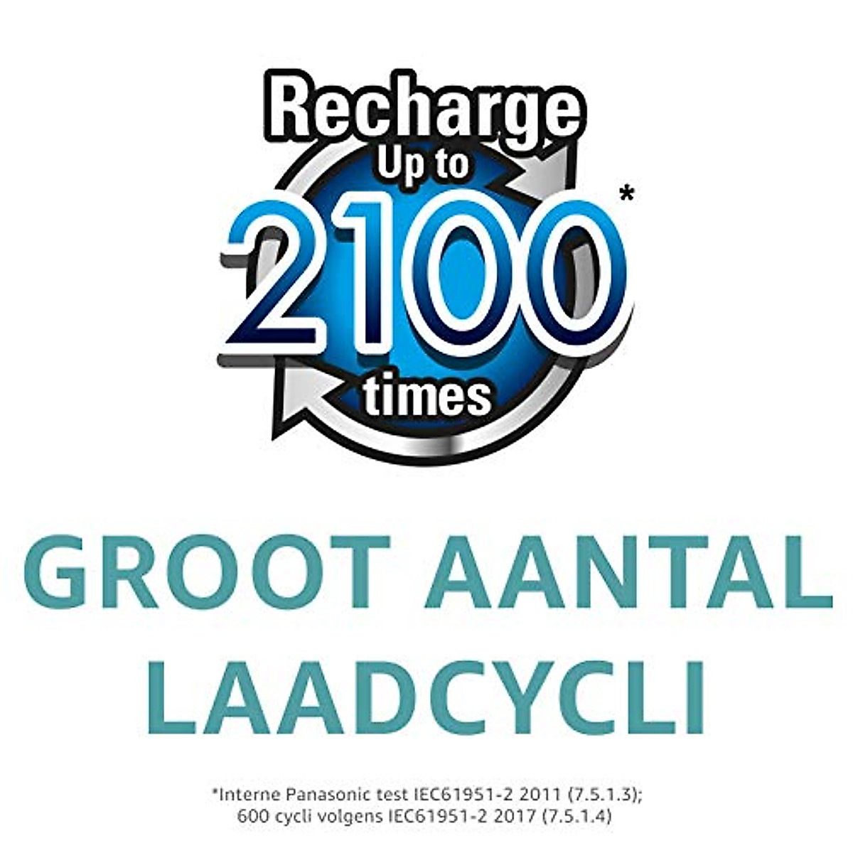 Panasonic Eneloop 1x4 Micro AAA 750 mAh