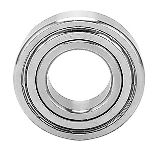 Ball Bearings, Long Service Life High Speed Miniature Ball Bearings for Woodworking Machinery