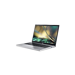 acer Aspire 3 Touchscreen 15.6" FHD Laptop 2023 Newest, 16GB LPDDR5 1TB SSD, AMD Ryzen 5 7520U Quad-Core Processor, WiFi 6, Bluetooth 5.2, HD Webcam, HDMI, Silver, Windows 11, GM Accessory