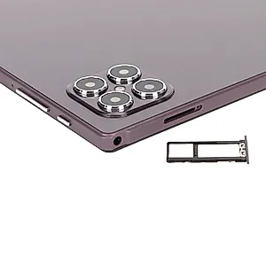 Luqeeg Tablet PC, 5G WiFi 1920x1200 8 Core CPU 2 in 1 10.1 Inch Tablet for Travel for Android 11.0 (#3)