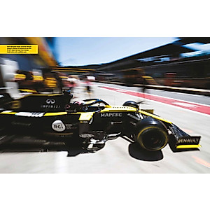 Formula One 2021: The World's Bestselling Grand Prix Handbook