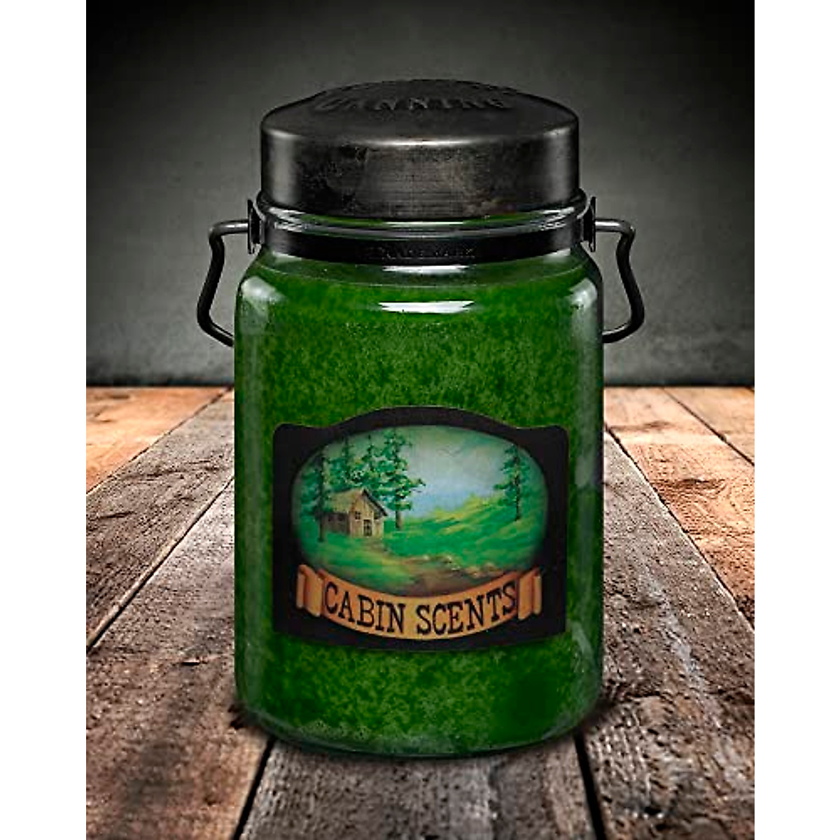 McCall's Country Candles - 26 Oz. Cabin Scents