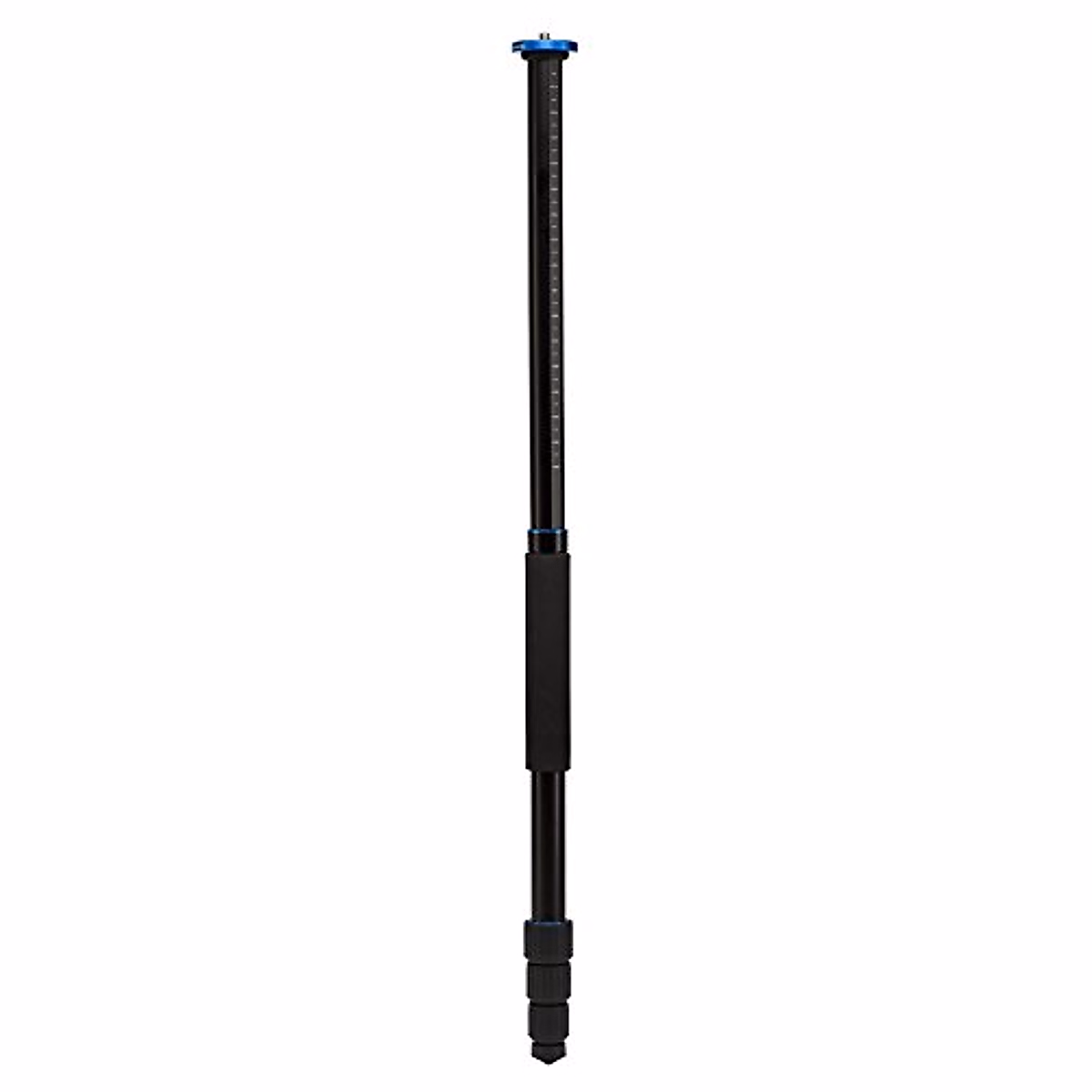 Benro FGP28A SystemGo Plus Tripod Only, Travel, Aluminum with Monopod, Black