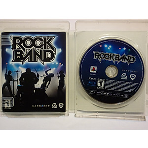 Rock Band Game Only PS3