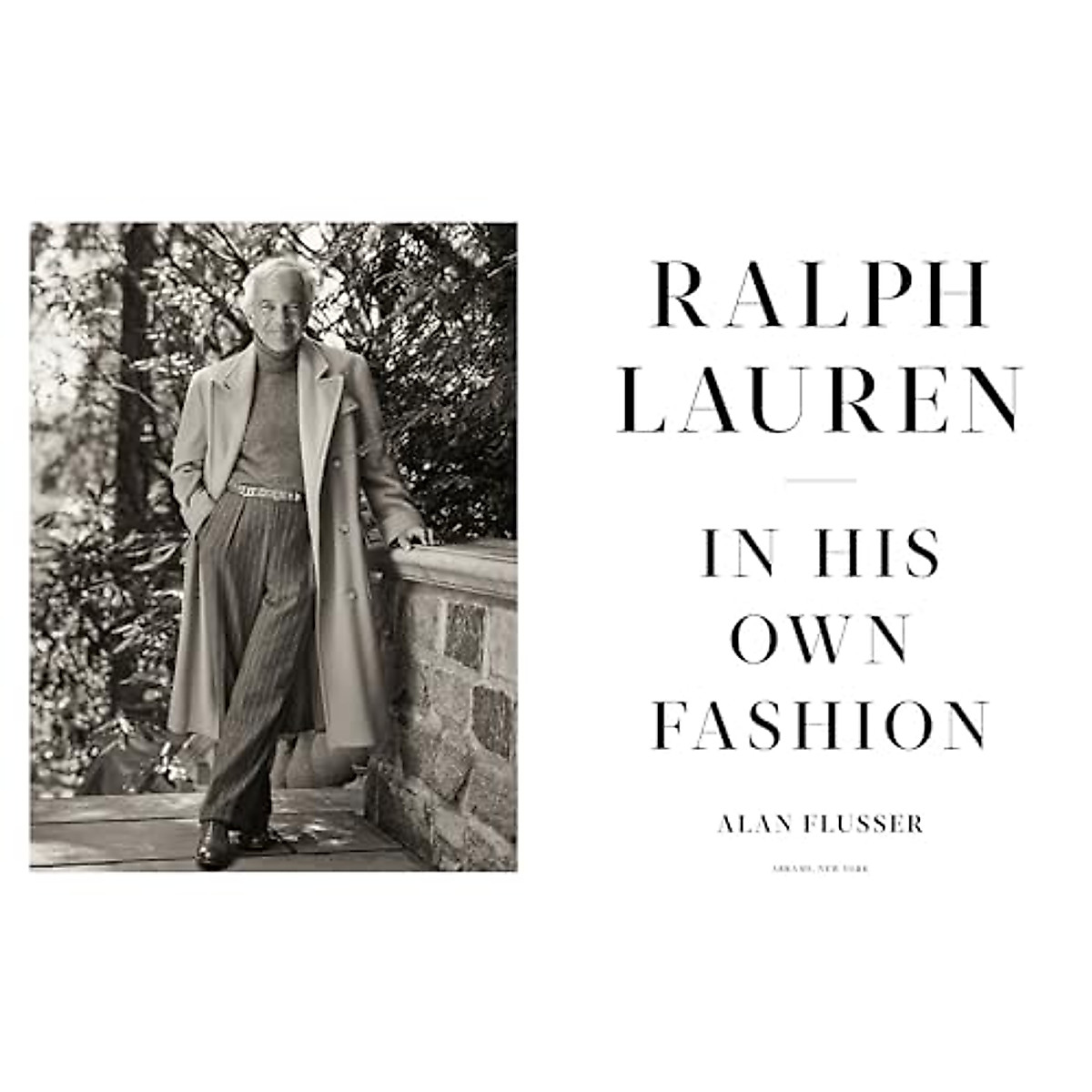 Ralph Lauren: In His Own Fashion