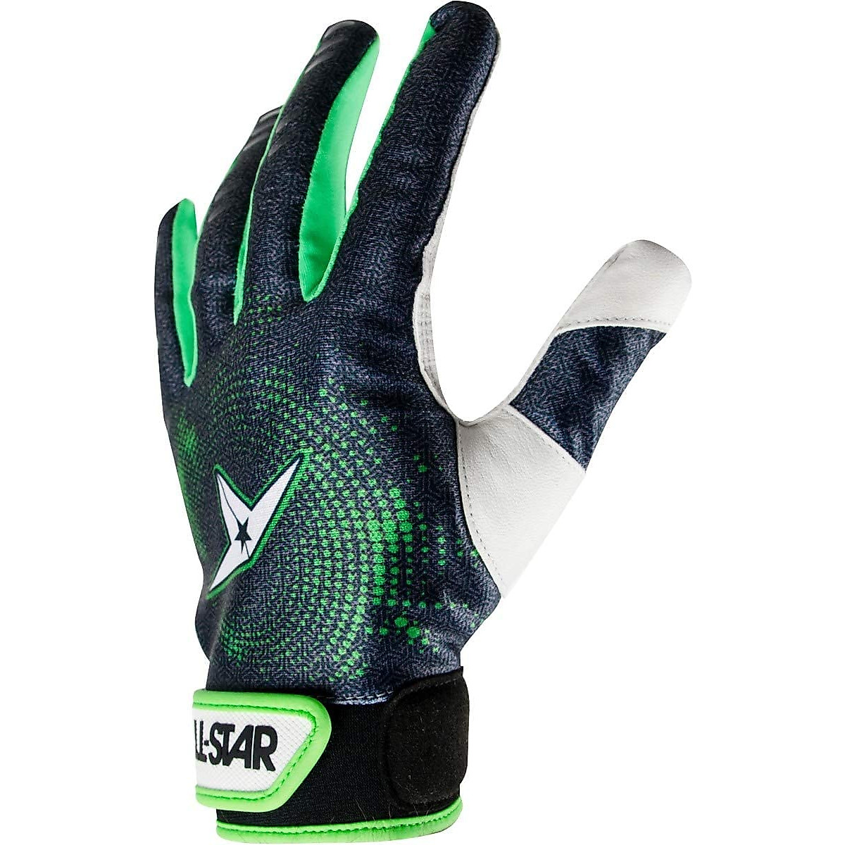 All-Star CG6000ASML Adult Protective Catcher's Inner Glove SML