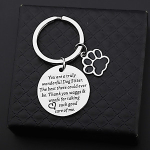 Lywjyb Birdgot Dog Sitter ky (Dog Sitter ky)