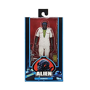 NECA Alien – 7” Scale Action Figure – 40th Anniversary - Wave 2 - Parker