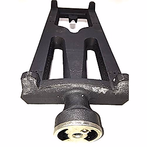 16 x 6 1/4, Cast Iron Burner, DCS, Kirkland, Lynx | CIDCSLX