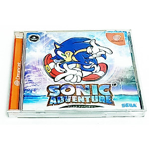 Sonic Adventure [Japan Import]