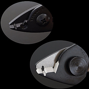 American Miller Genuine Miller CFS-2-900C Optical Fiber Stripper, Original Miller Dual Hole fiber optic stripper CFS-2