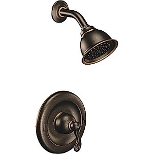 Moen T2122BRB Traditional Mediterranean Bronze Posi-Temp(R) Shower