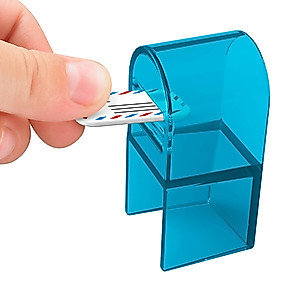 Fisher-Price Wooden Building Toy Wonder Makers Design System Special Delivery Depot, 35+ Wood Piece Playset for Preschool Kids Ages 3+ Years