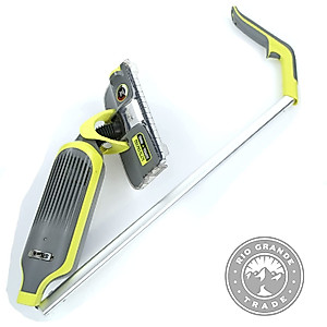 Shark VC205 VACMOP Pro Max Cordless Hard Floor Vacuum Mop with Disposable Pad Cleaning Solution (Renewed)