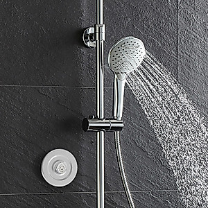 BESTONG Escutcheon Replacement for Moen 16090, for One-Handle Tub and Shower Faucets