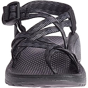 Chaco Women's ZX/2 Cloud Outdoor Sandal, Limb Black, 8