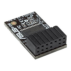 Asus TPM-M R2.0 14-1 Pin TPM Module
