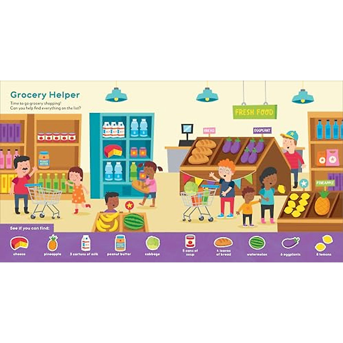 Fun to Find!: Search the Page