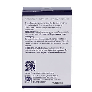 ELEMIS Absolute Eye Serum | Lightweight Treatment Serum Hydrates, Refreshes and Helps to Counteract Dullness, Puffiness, and Fine Lines | 15 mL