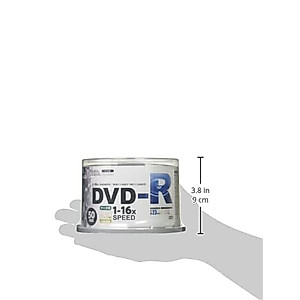 50P Spindle for DVD-R16X Data