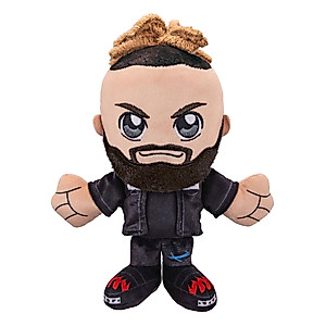 Bleacher Creatures WWE Bray Wyatt 8" Kuricha Plush - Soft Chibi Inspired Toy