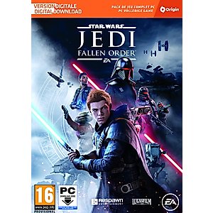 Electronic Arts PC JEU PC EA Star Wars Jedi : Fallen Order, 1055003
