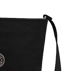 Kipling Alina Crossbody Bag Black Mm2