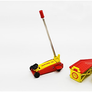 GMP 1/18 Shop Tool Set #2" Shell Oil