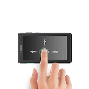 2X Anti-Glare Screen Protector Film for Lenovo Tab E7 TB-7104F 7 Inch Screen Guard Anti-Scratch Anti-Fingerprint