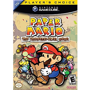 Paper Mario: The Thousand-Year Door (Renewed)
