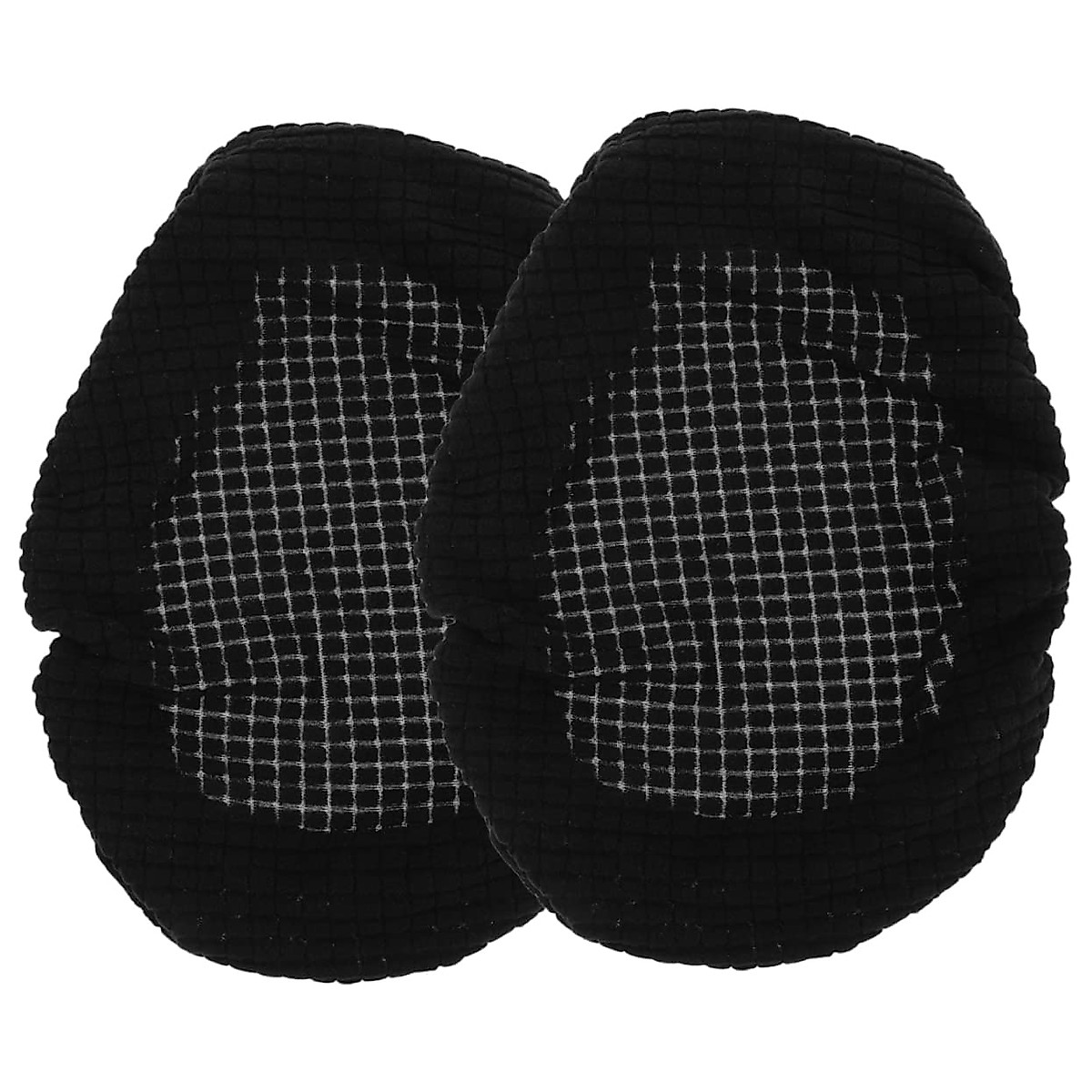 IMIKEYA 10 Pcs Swivel Chair Head Pillow Cover Recliner Sofa Cover Computer Chair Head Cushion Sleeve Chair Headrest Replacement Cover Car Waterproof Fabric Table to Rotate Neck