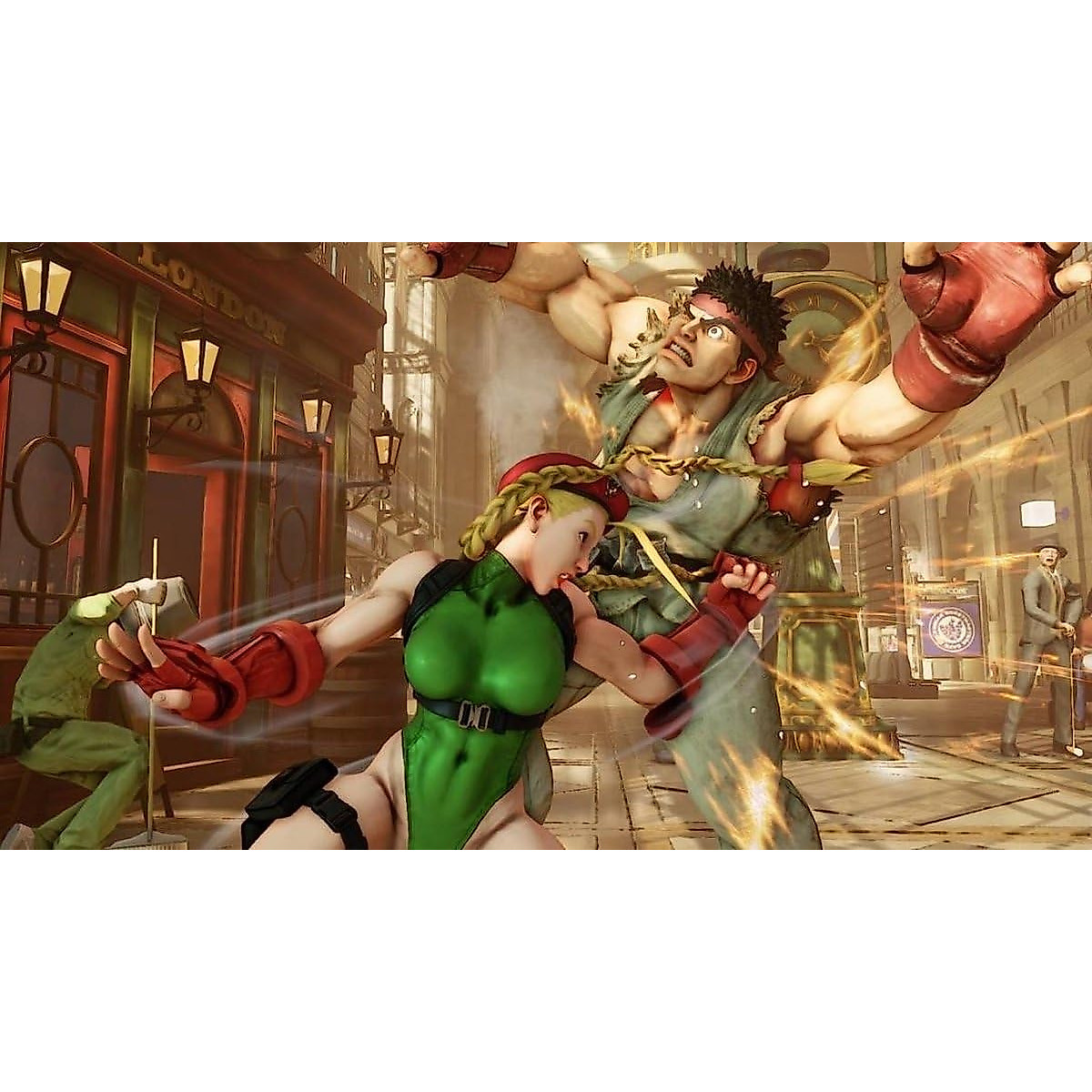 Street Fighter V PS4 Hits (PS4)