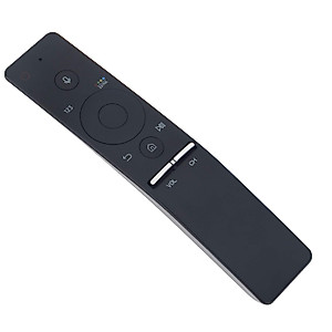 BN59-01242A Replace Voice Remote Control fit for Samsung TV UN49KS8000F UN49KS8500F UN55KS8000F UN55KS8500F UN55KS9000F UN55KS9500F UN60KS8000F UN65KS8000F UN65KS8500F UN65KS9000F UN75KS9000F
