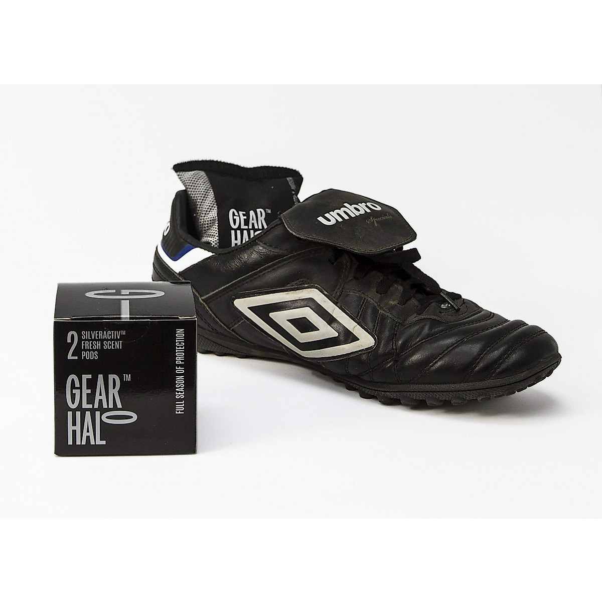 GEARHALO™ Sports Deodorizer Pods - Stops The Stink!