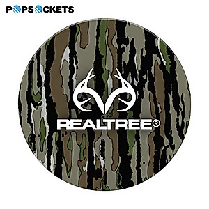 PopSockets: Collapsible Grip & Stand for Phones and Tablets - Realtree Original