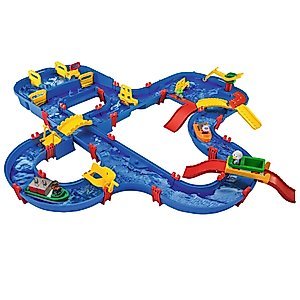 Aquaplay Amphie World Water Playset