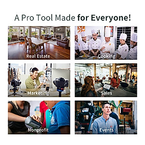 YOLOLIV YoloBox Pro Protable Muti-Camera Live Streaming Studio