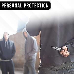 CONECTAX Handmade Damascus Pocket Knife 6.5'' - Sharp Core Folding Knife with Liner Lock - Damascus Knife with Sharpener and Leather Sheath - For Hunting, Outdoor Survival, Camping - Damascus Hunting Knife - Gift for Men, Husband, Boyfriend