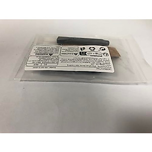 Omesio 2PCS Mini Pocket Box Cutter Keychain, Small Folding Utility Knife with 10 Extra Blades for Men, EDC Retractable Package Letter Opener Cutter Tool Little Box Cutter (Black)