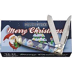 Rough Ryder Christmas Trapper 2022 RR2521