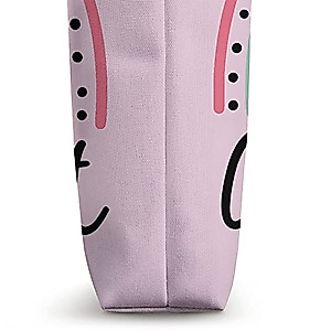 Aerialist Silks Rainbow Dance Design / Aerial Silk Dancer Tote Bag