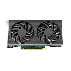 Geforce NVIDIA GeForce RTX 3060 Ti Non LHR 8GB GDDR6 PCI Express 4.0 Graphics Card with HDMI Cable (Renewed)