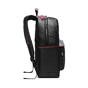 Nike Air Jordan Retro 4 Backpack (One Size, Black)